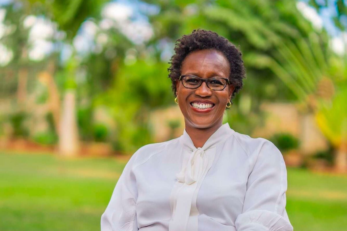 Chris Kirubi's daughter on running tycoon's empire - Business Daily