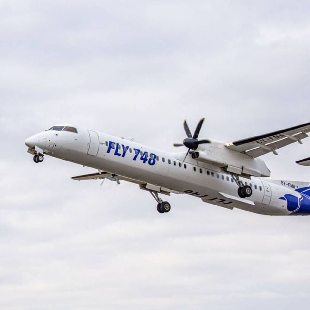 Renegade Air adds direct Nairobi-Homa Bay flights - Business Daily