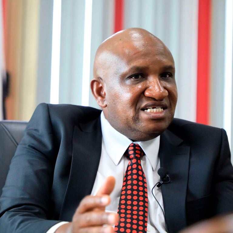 KRA chief Githii Mburu quits, board names Rispah Simiyu in acting role ...