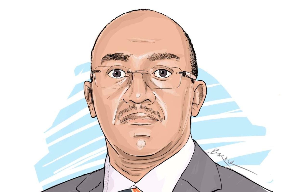 Raphael Lekolool: Postbank CEO wearing different hats to run state ...