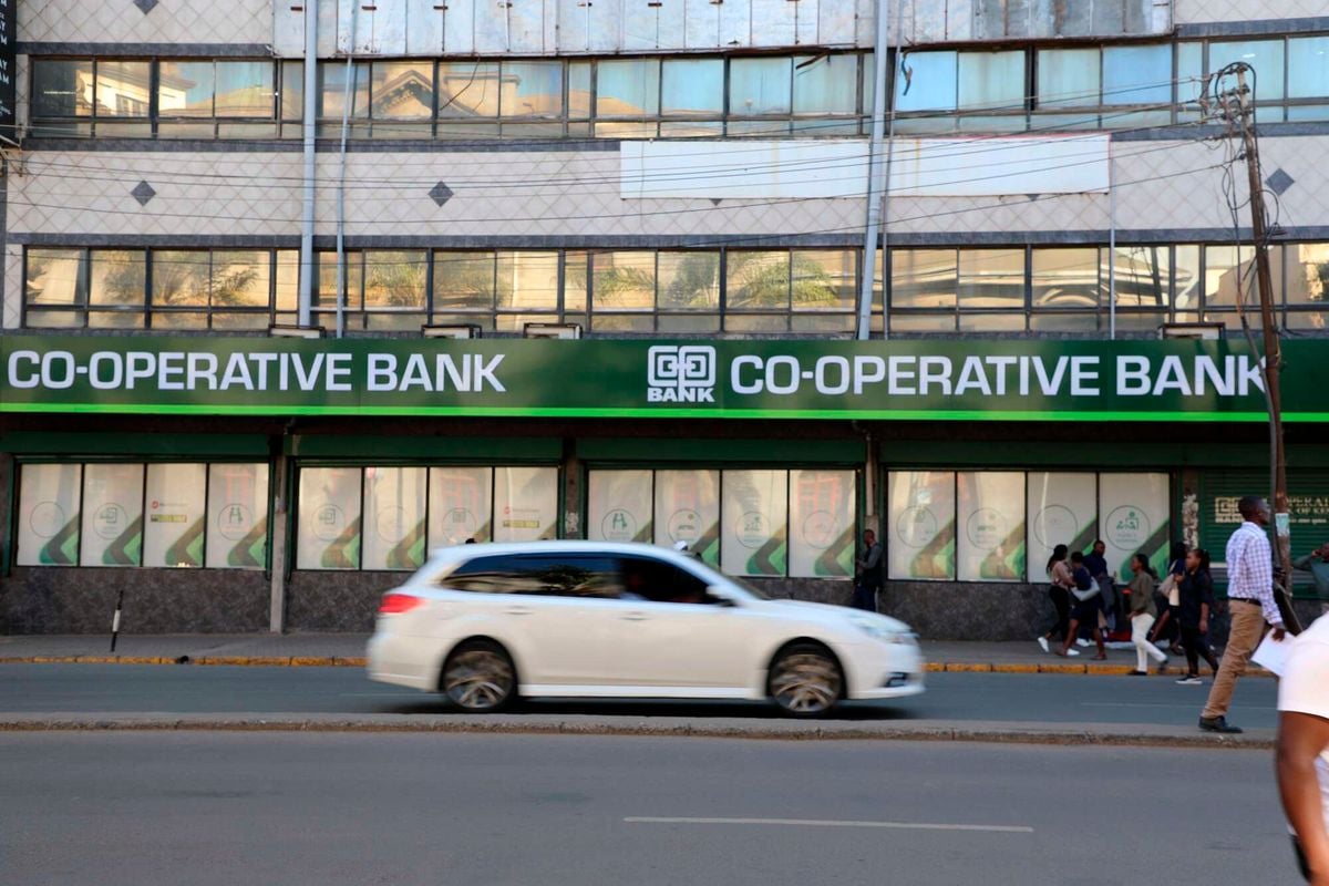 Co-op Bank to open 15 new Kenya branches in 2024 - Business Daily