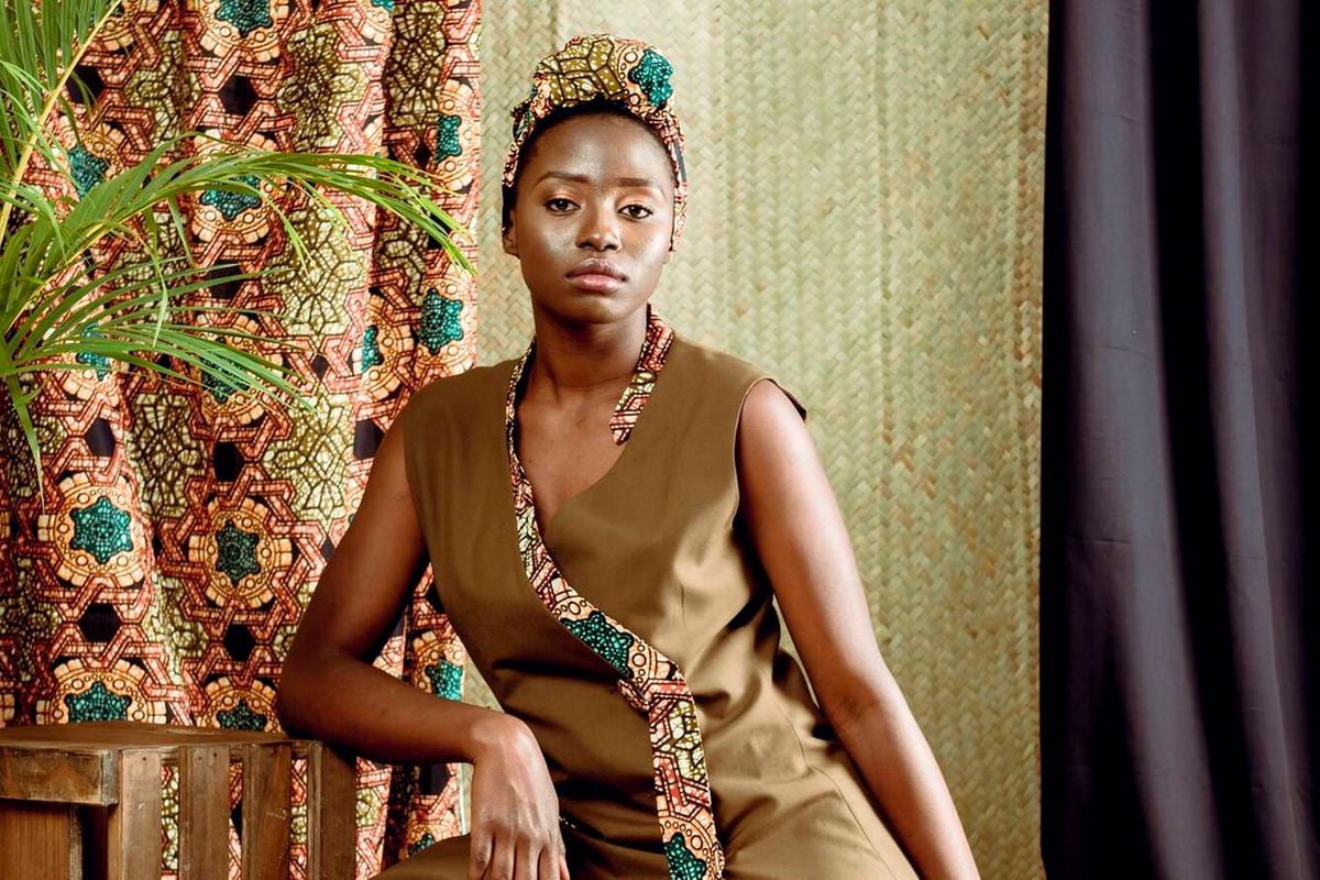 How Kenyan designer stitched a fashion line fit for financiers ...