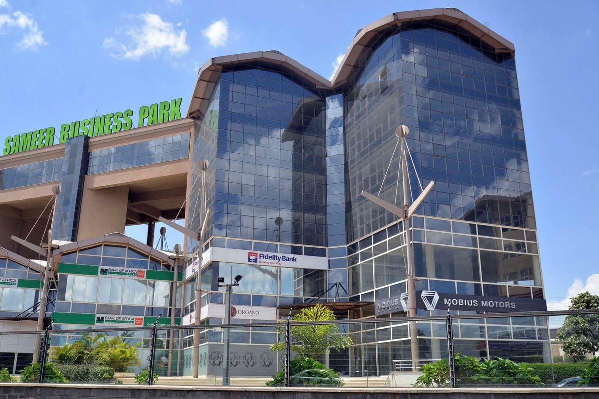 KRA moves its domestic tax unit to Sameer complex - Business Daily