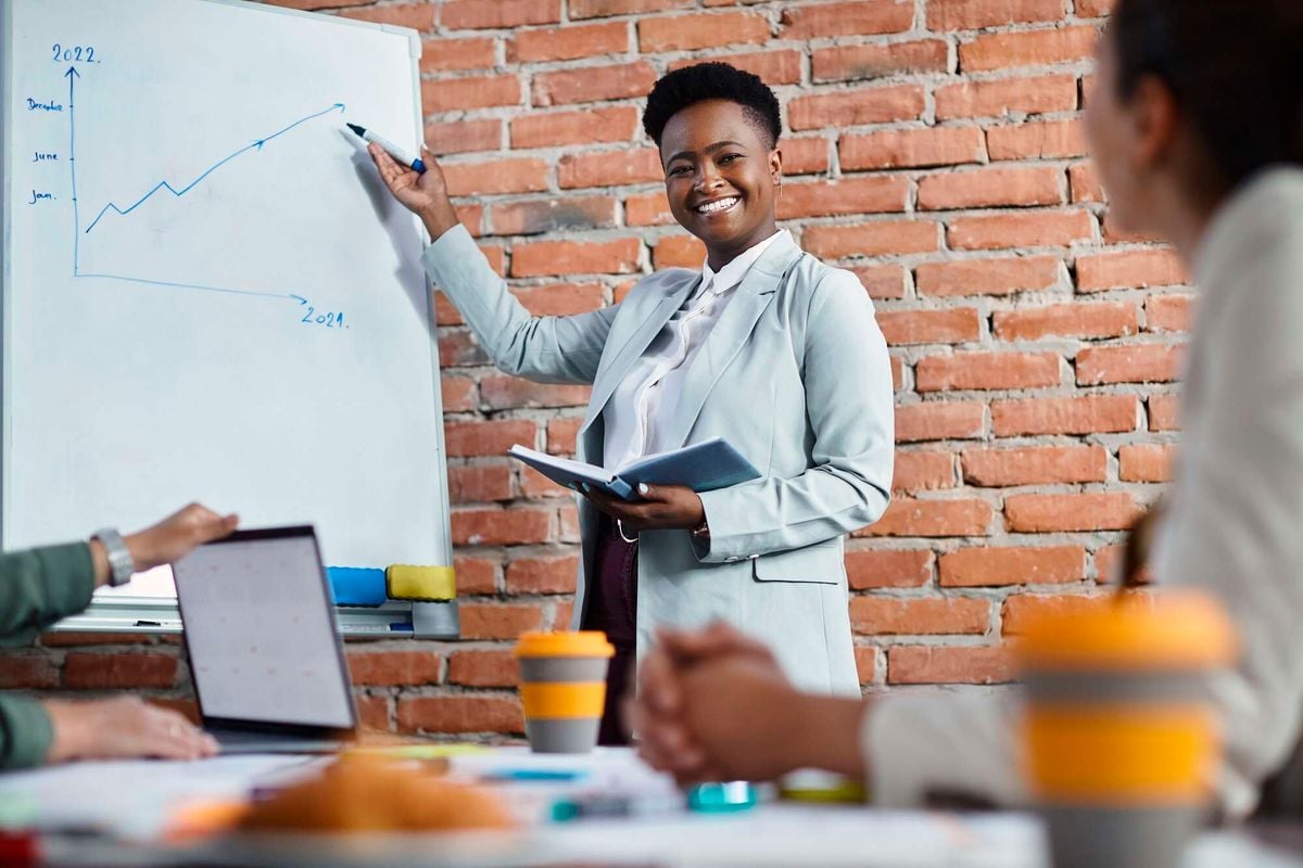 The five-step process of pitching like a pro - Business Daily