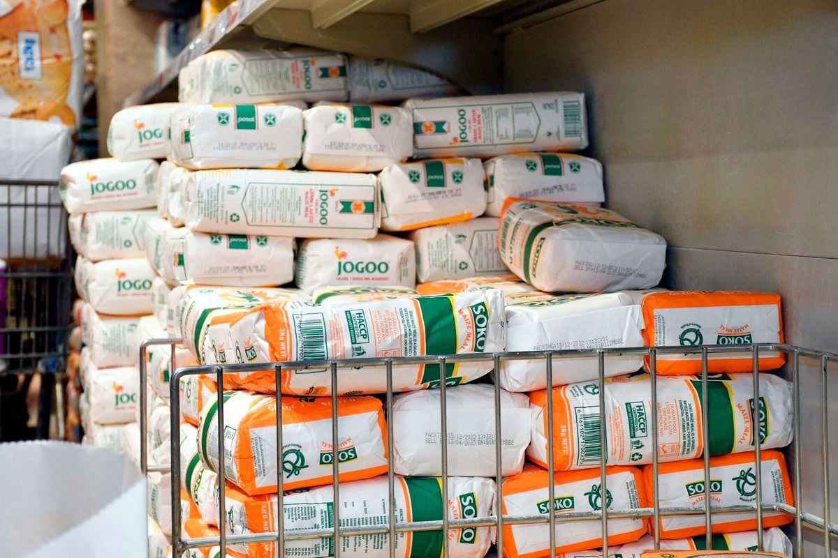 State maps 500,000 shops to sell cheap imported food - Business Daily