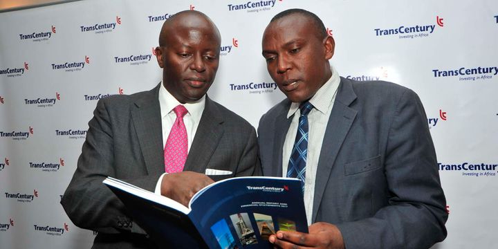 Kuramo to take 83pc stake in TransCentury debt deal - Business Daily