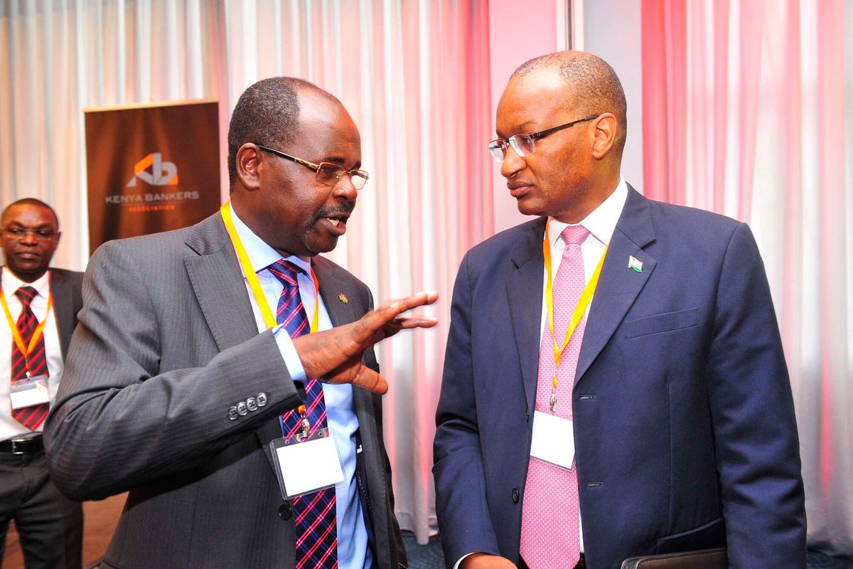 CBK freezes top banks’ bid to increase borrowing rates - Business Daily