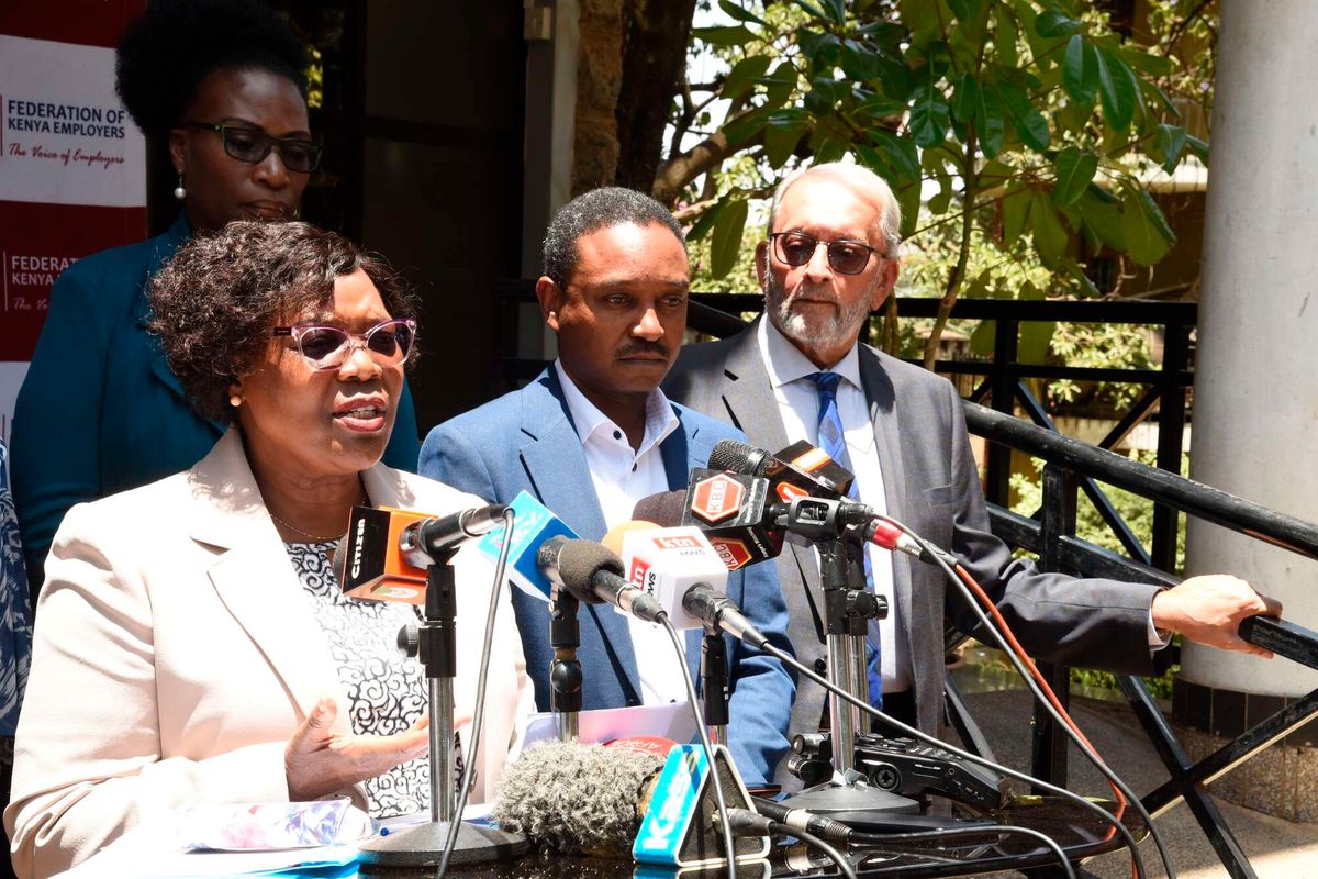 What enforcement of NSSF Act, 2013 means for employers - Business Daily