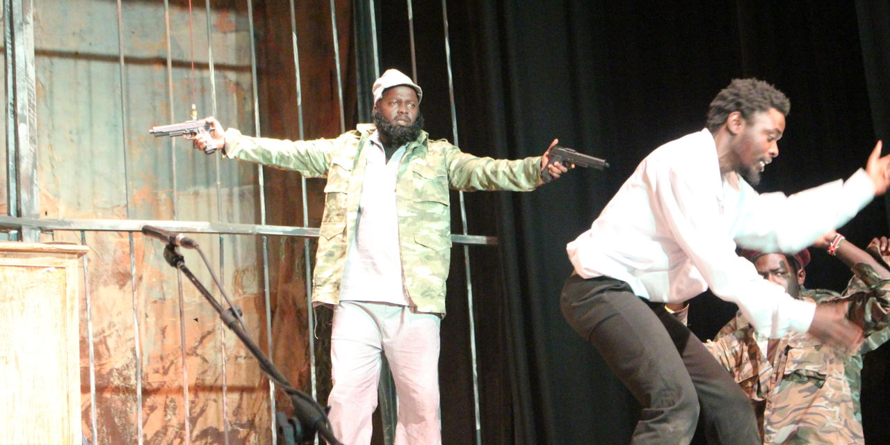 Marvellous acting in Imbuga classic - Business Daily