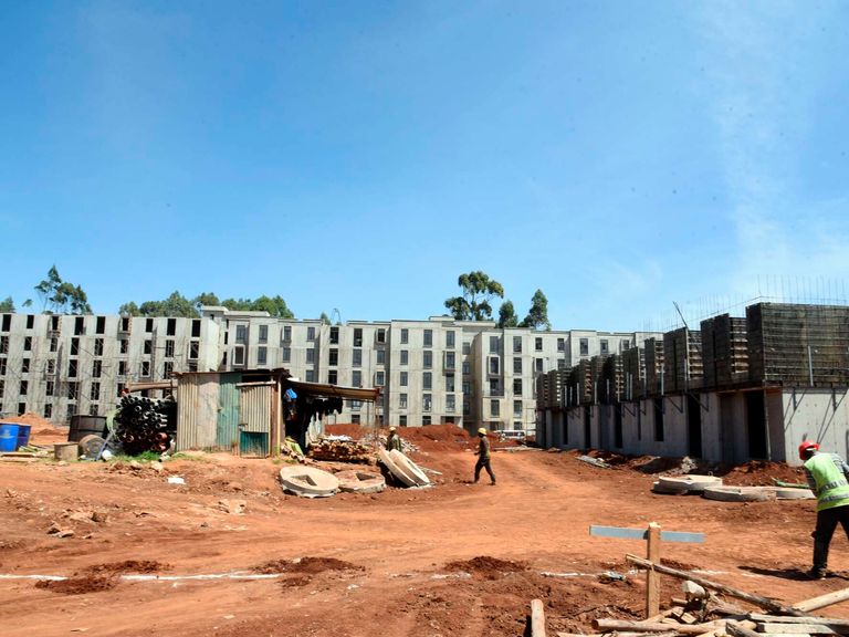 The brains behind Tilisi on building estates of the future - Business Daily