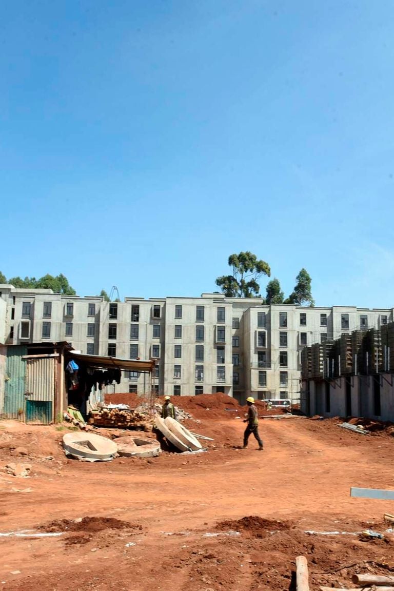 The brains behind Tilisi on building estates of the future - Business Daily