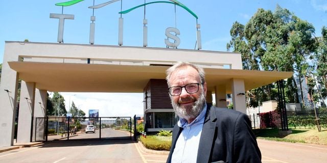 The brains behind Tilisi on building estates of the future - Business Daily