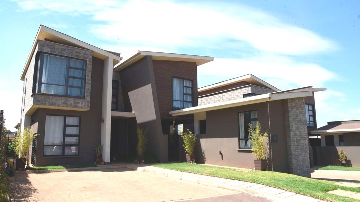 The brains behind Tilisi on building estates of the future - Business Daily