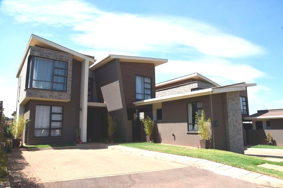 The brains behind Tilisi on building estates of the future - Business Daily