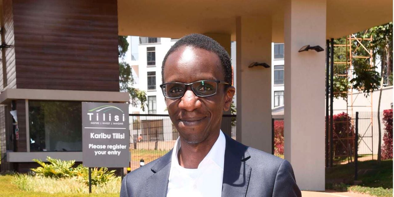 The brains behind Tilisi on building estates of the future - Business Daily