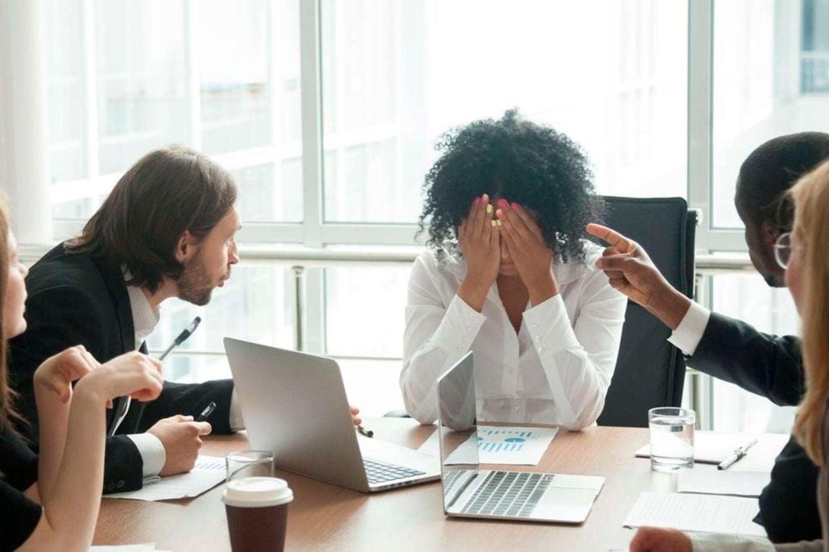 Signs of professional stagnation - Business Daily