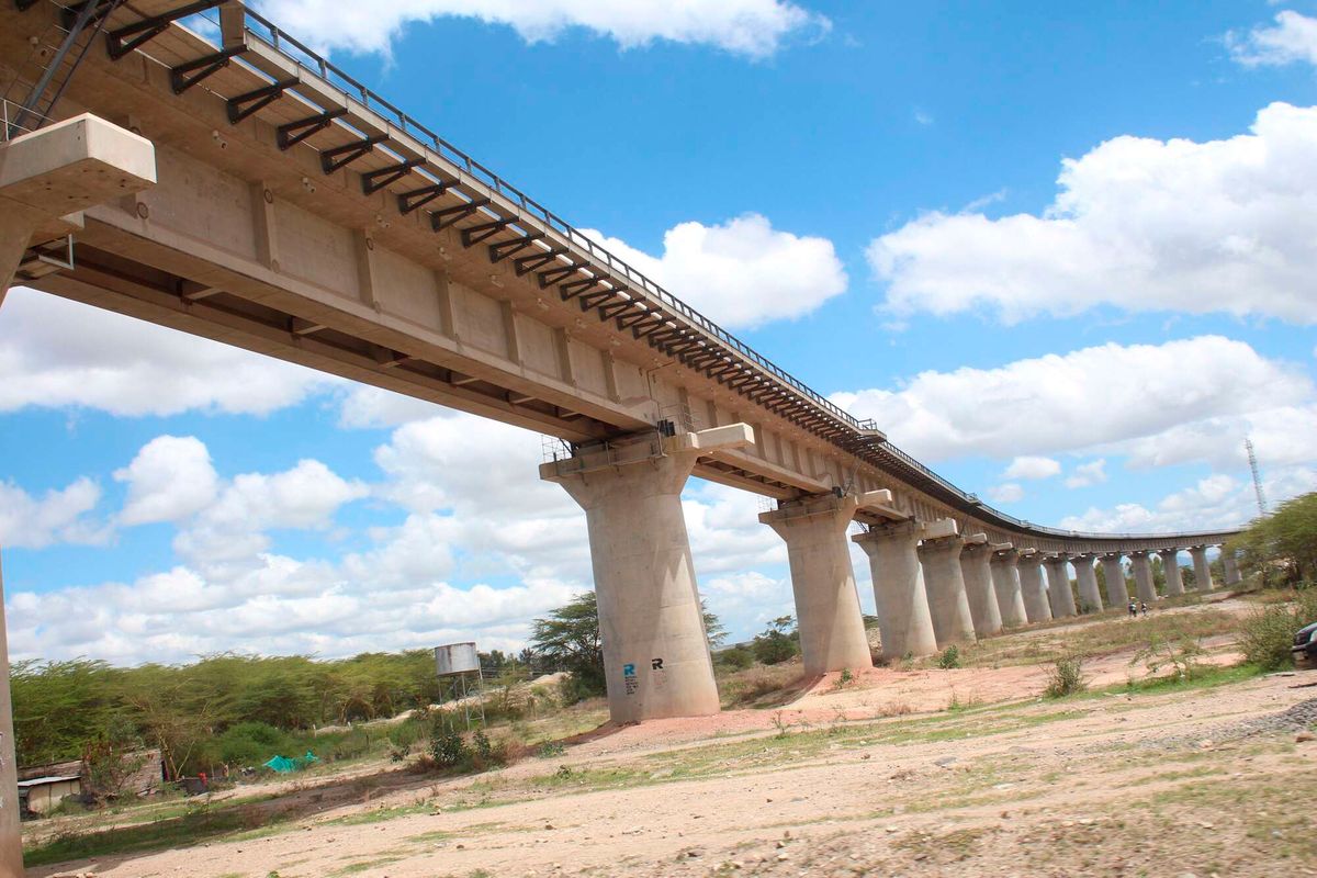 Athi River EPZA railway link to cost Sh3.7 billion - Business Daily