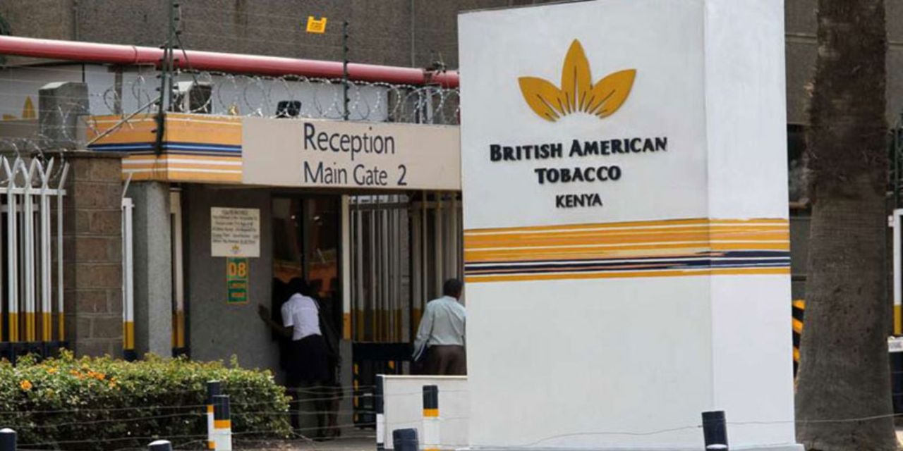 BAT Kenya eyes Sh263 million from sale of idle land parcels - Business ...