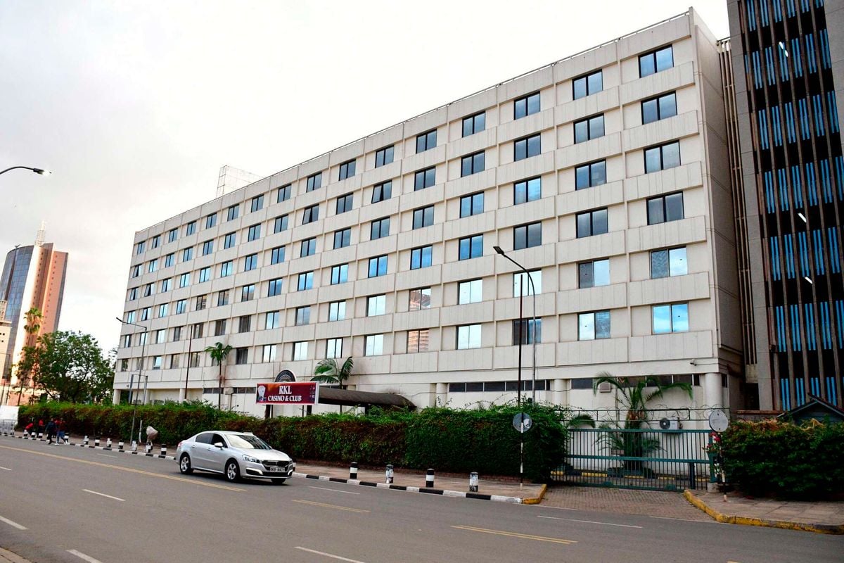 InterCon rots away two years after grand slump - Business Daily