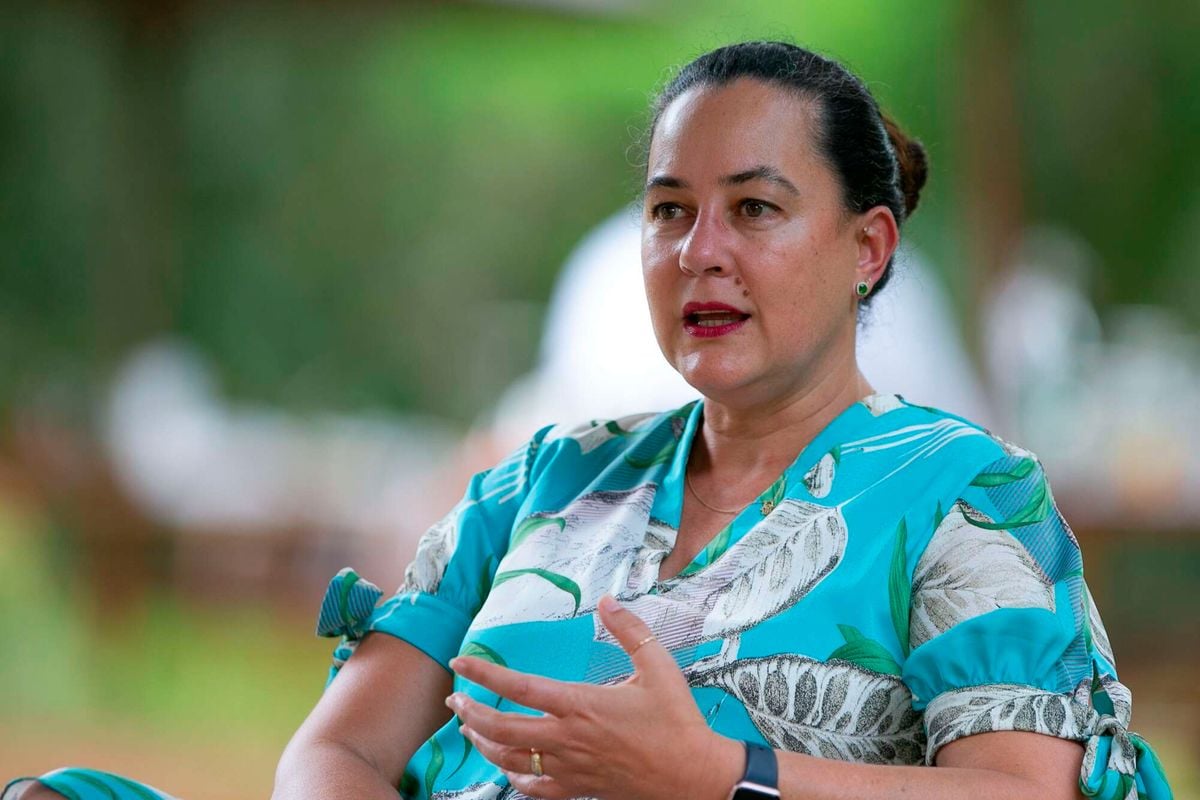 Caroline Armstrong on being born privileged - Business Daily