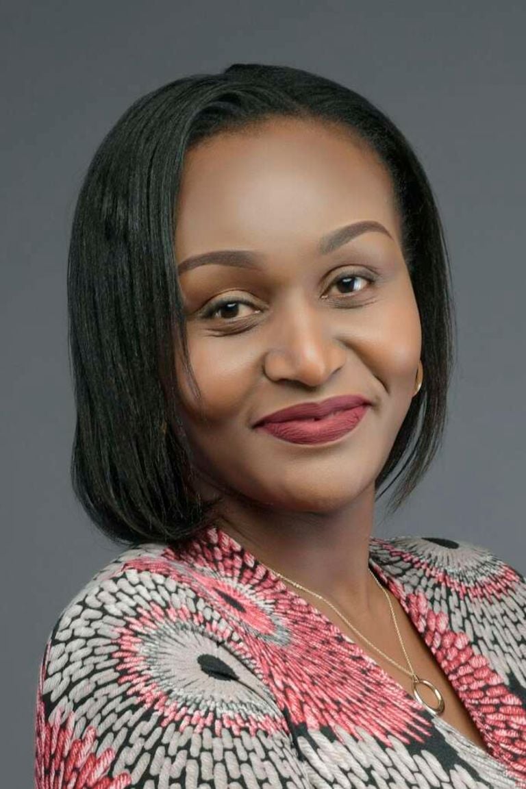 Caroline Njuguna: When daddy's girl joins the C-suite - Business Daily