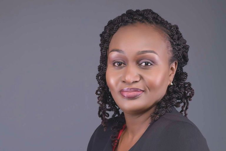 Caroline Njuguna: When daddy's girl joins the C-suite - Business Daily