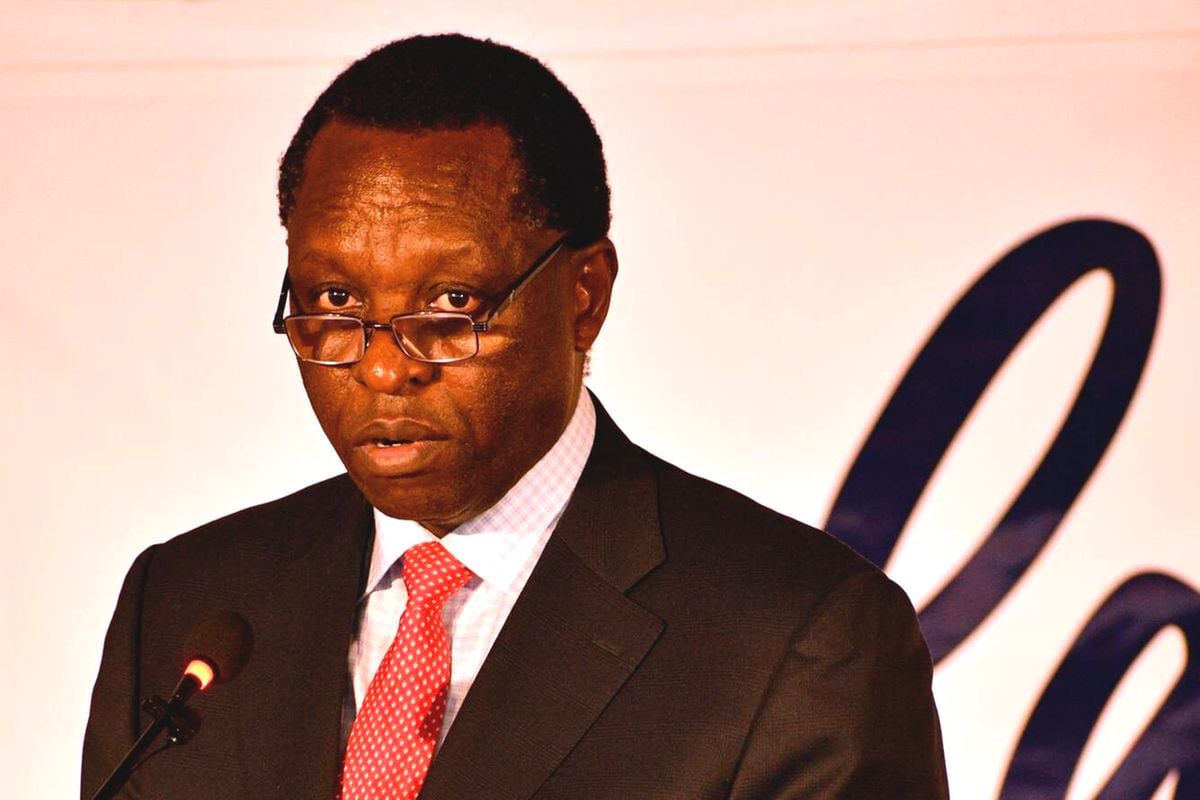 Kennedy Ogeto: Former Solicitor General appointed Ruto's legal adviser ...