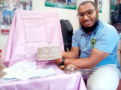 Kofia Za Vito Lamus Sh45000 Hat For The Civilised