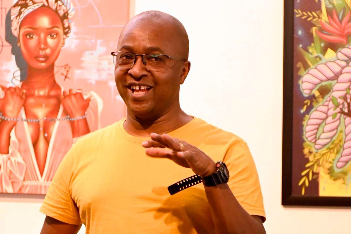 Sammy Mwangi fashions Heartstrings into a thriving theatre company ...
