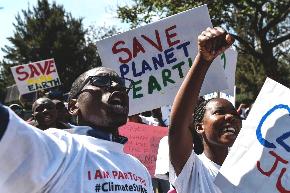 Risks in climate change tech - Business Daily