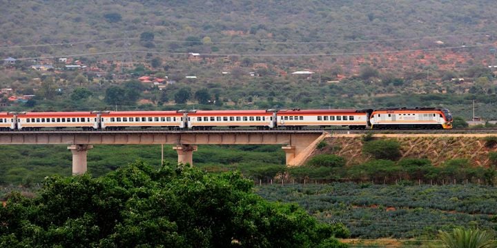 Extend and electrify SGR all the way to Uganda to make it viable ...