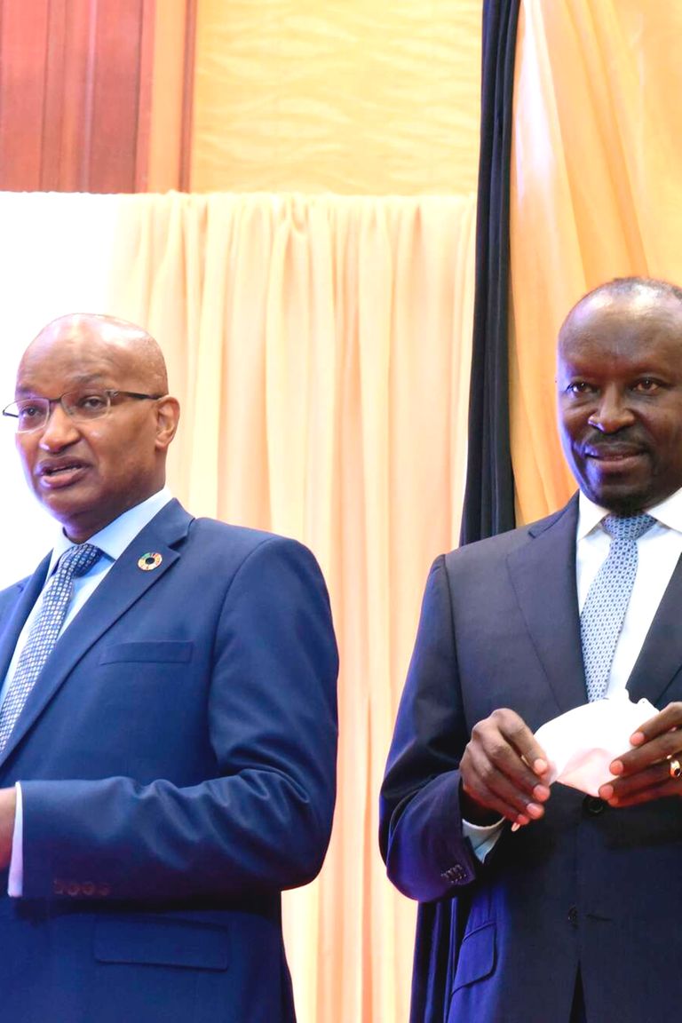 CBK boardroom shake-up faces exit legal headache - Business Daily