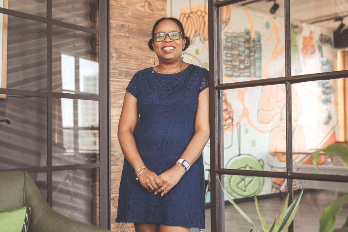 Patricia Okelo's love for tea and a thing for birds - Business Daily