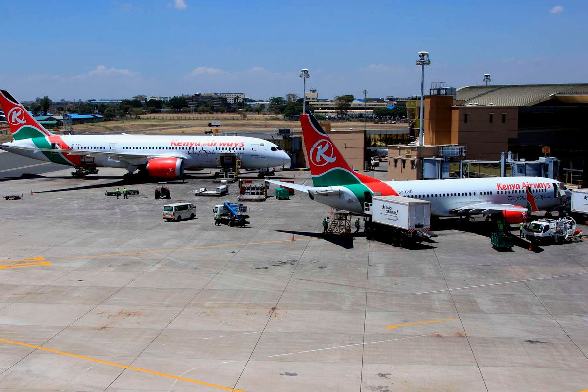 Kenya Airways resumes Nairobi-Maputo route after five-year break - Business Daily