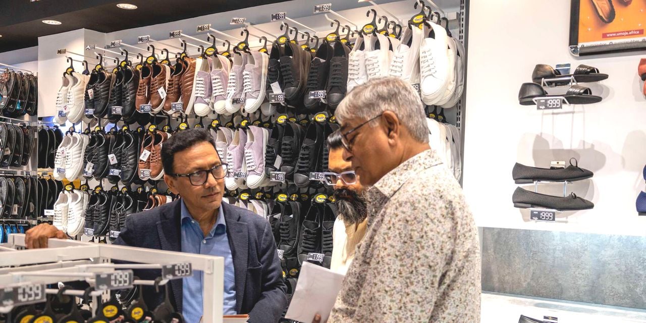 How Umoja stepped into big shoemakers' league in Kenya - Business Daily