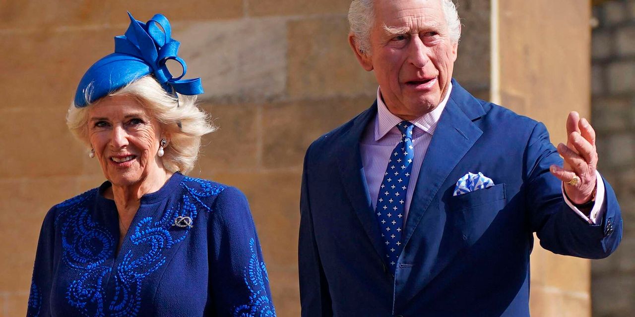 Sibling rivalry and the making of a PR disaster at King Charles’ coronation - Business Daily