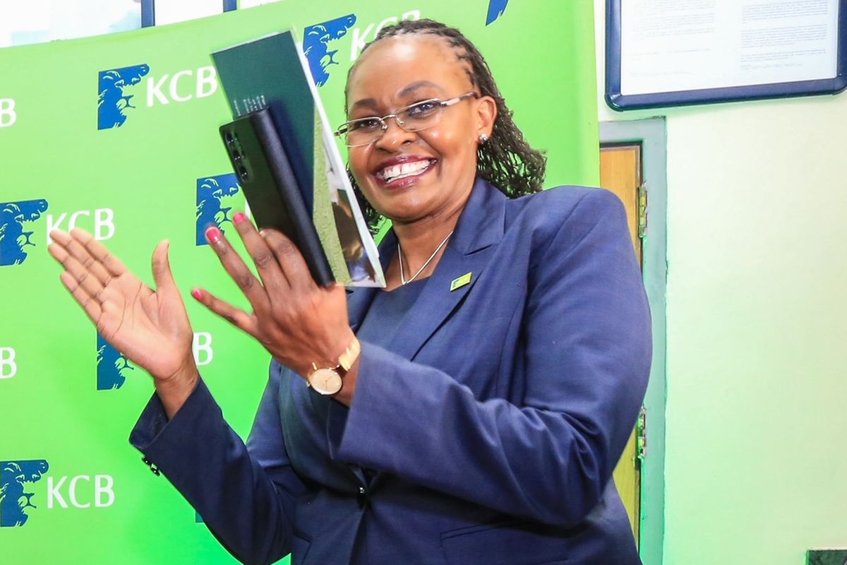 KCB Group picks insider as first CEO of Kenya unit - Business Daily