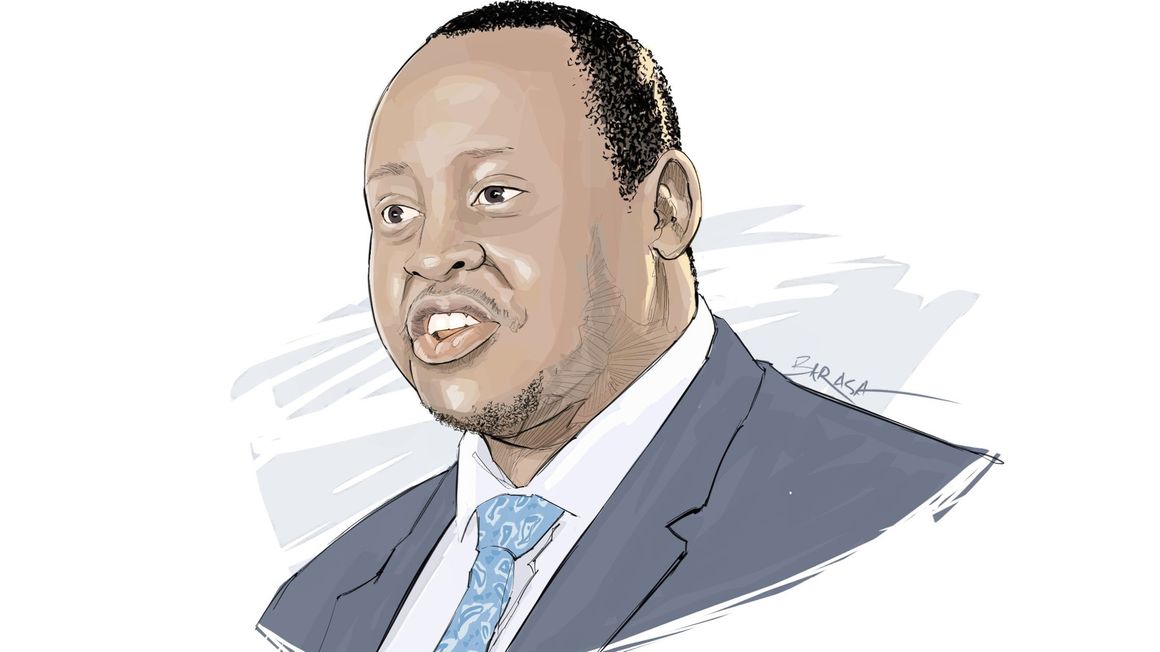 Epra boss Daniel Kiptoo on the Gulf fuel import deal and power review - Business Daily