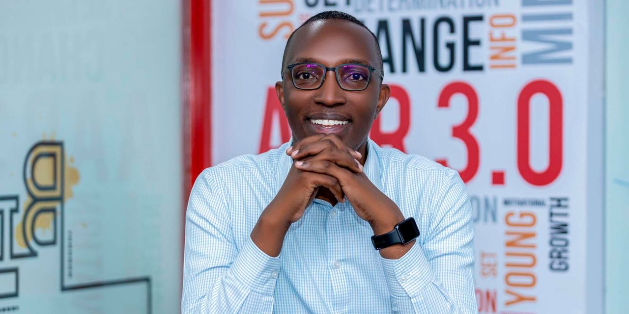 Patrick Gatonga: From a little mabati hamlet to C-suite - Business Daily