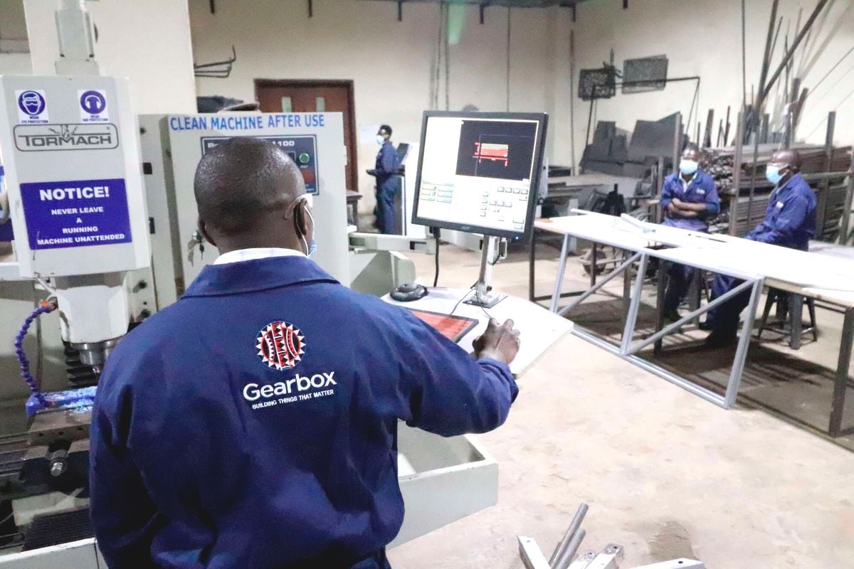 Shifting gears: Inside the hub placing Kenya on engineering global map ...