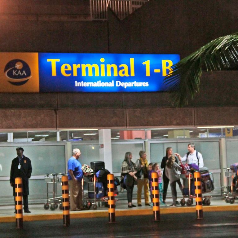 One runway returns to haunt JKIA again as Singapore Airlines stalls ...
