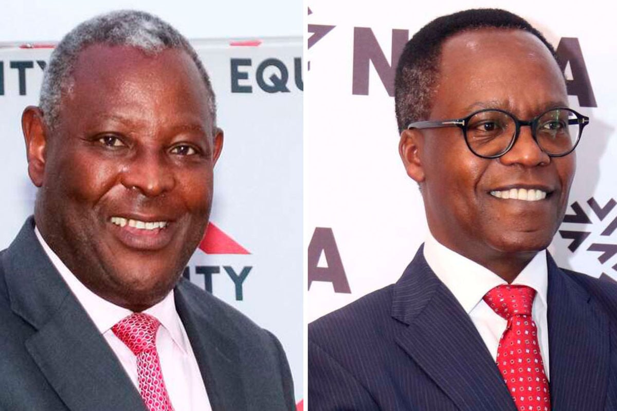 NCBA, Equity CEOs salaries signal bankers’ bumper pay - Business Daily