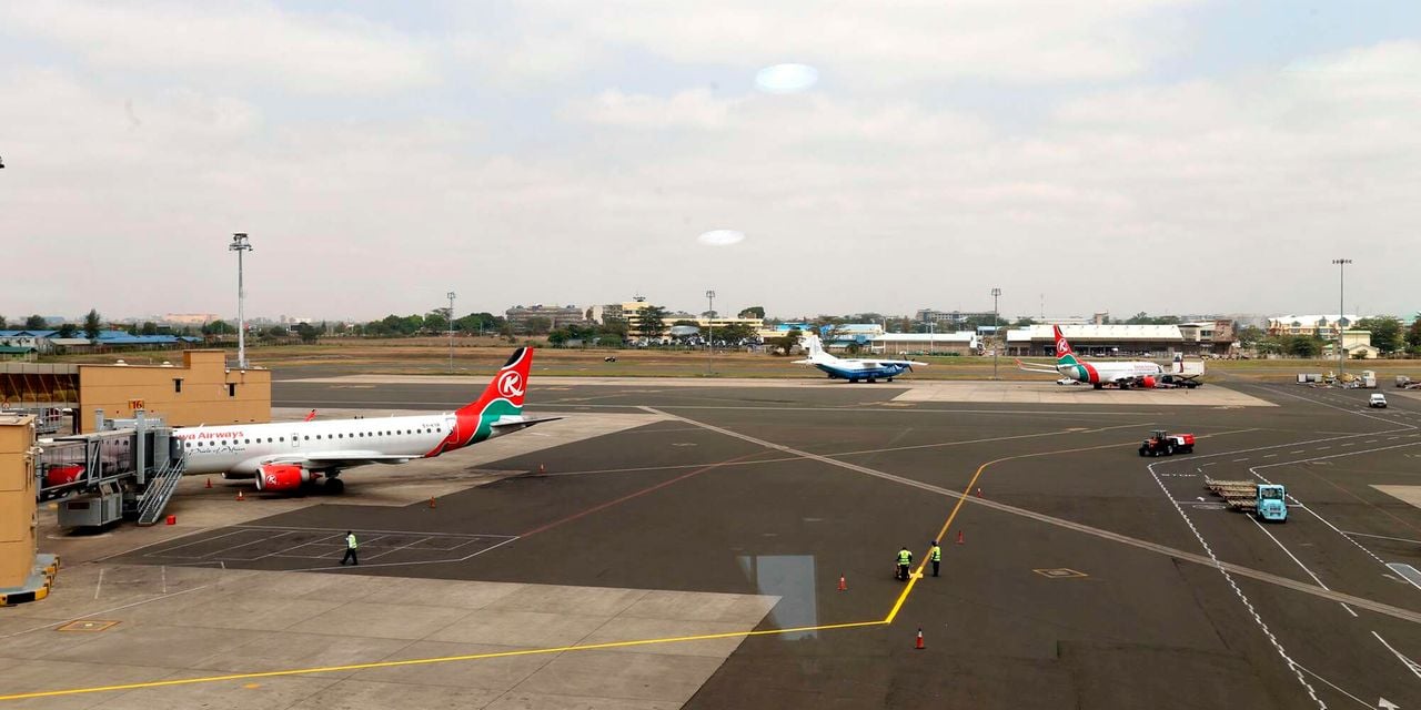 Why a single runway at JKIA over 40 years later? - Business Daily
