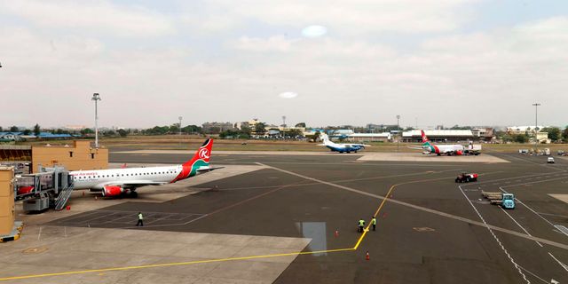 Why a single runway at JKIA over 40 years later? - Business Daily