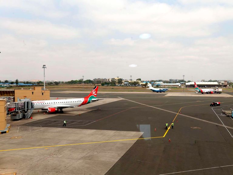 Why a single runway at JKIA over 40 years later? - Business Daily