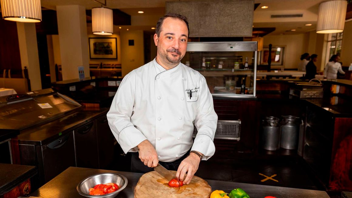 Michael Okwiri: Senior bachelor with bad boy persona - Business Daily