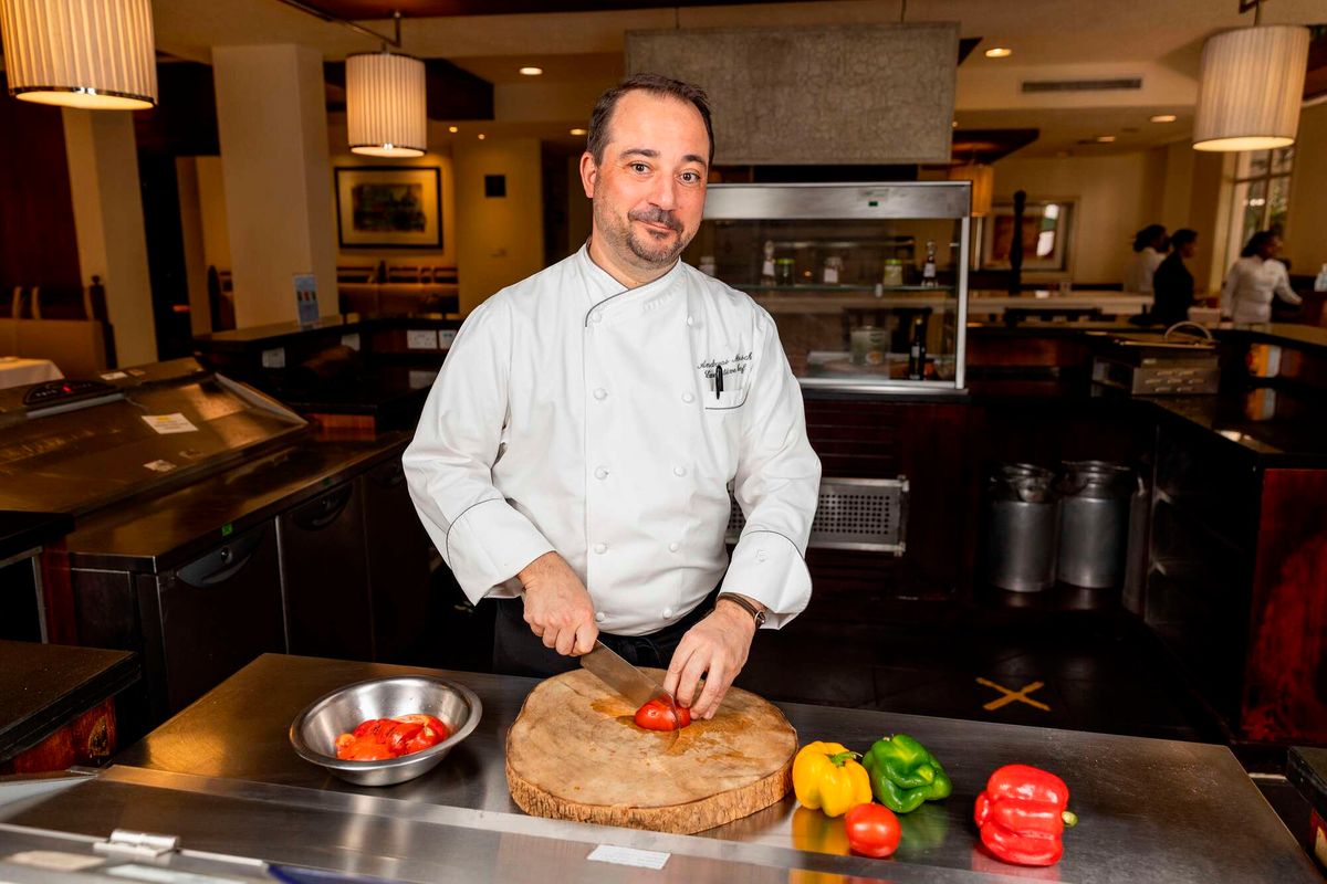 Kempinski new chef’s blissful half day nail care - Business Daily