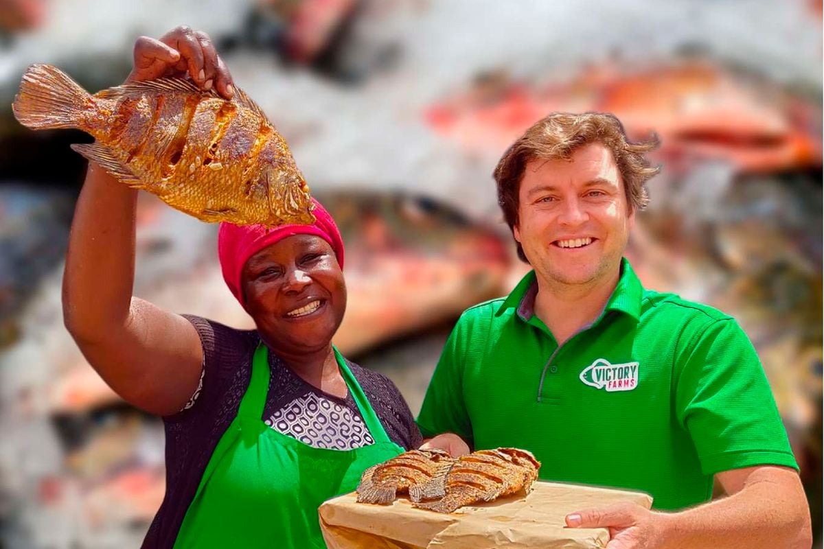 How Victory Farm took full control of fish supply chain - Business Daily