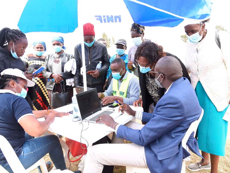 How draft NHIF rules will shake up contributions - Business Daily