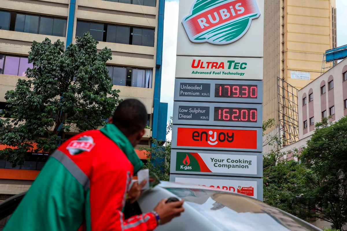 Rubis revenues surge to Sh132 billion during last year - Business Daily